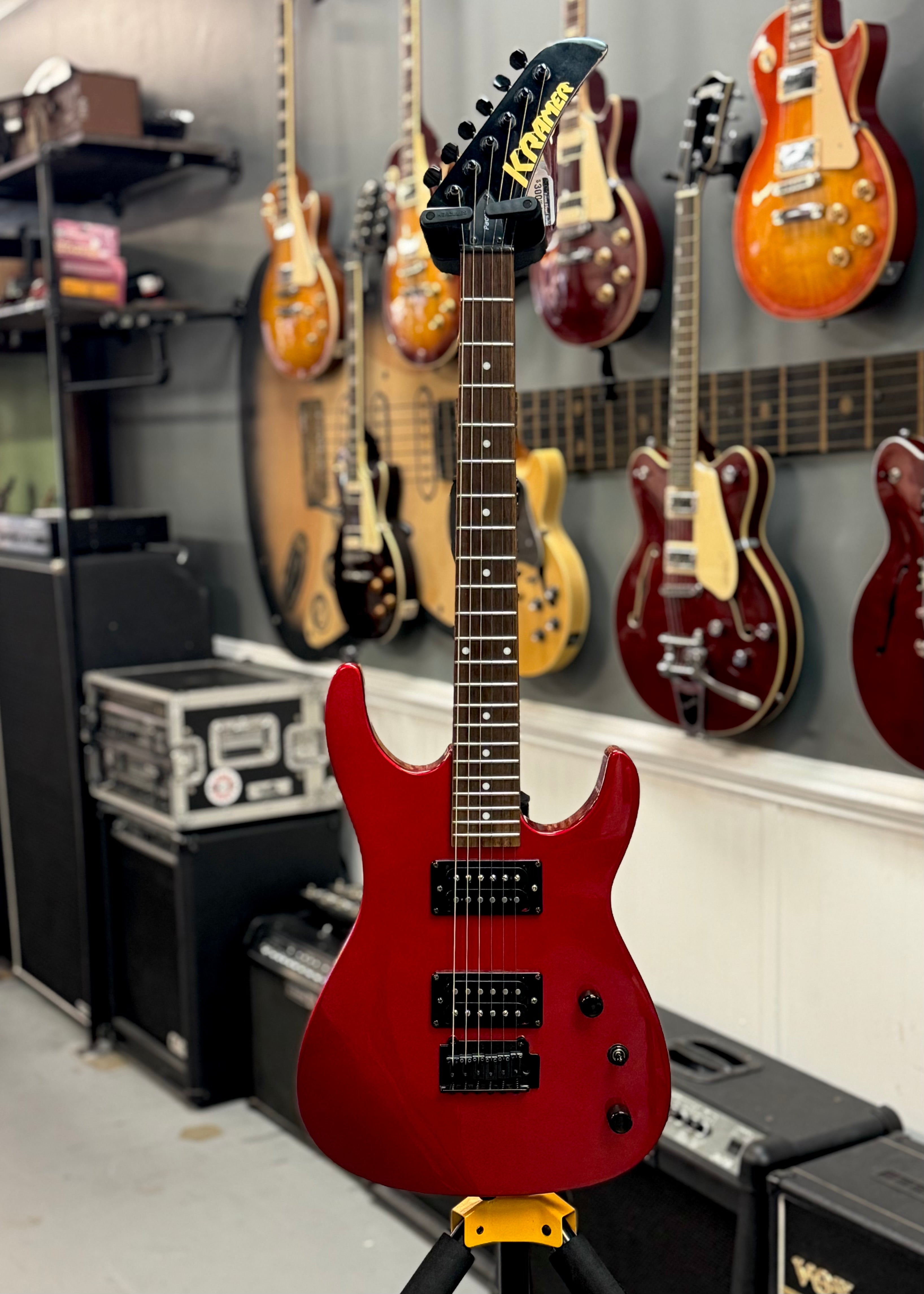 Kramer Pacer – Front Street Guitars
