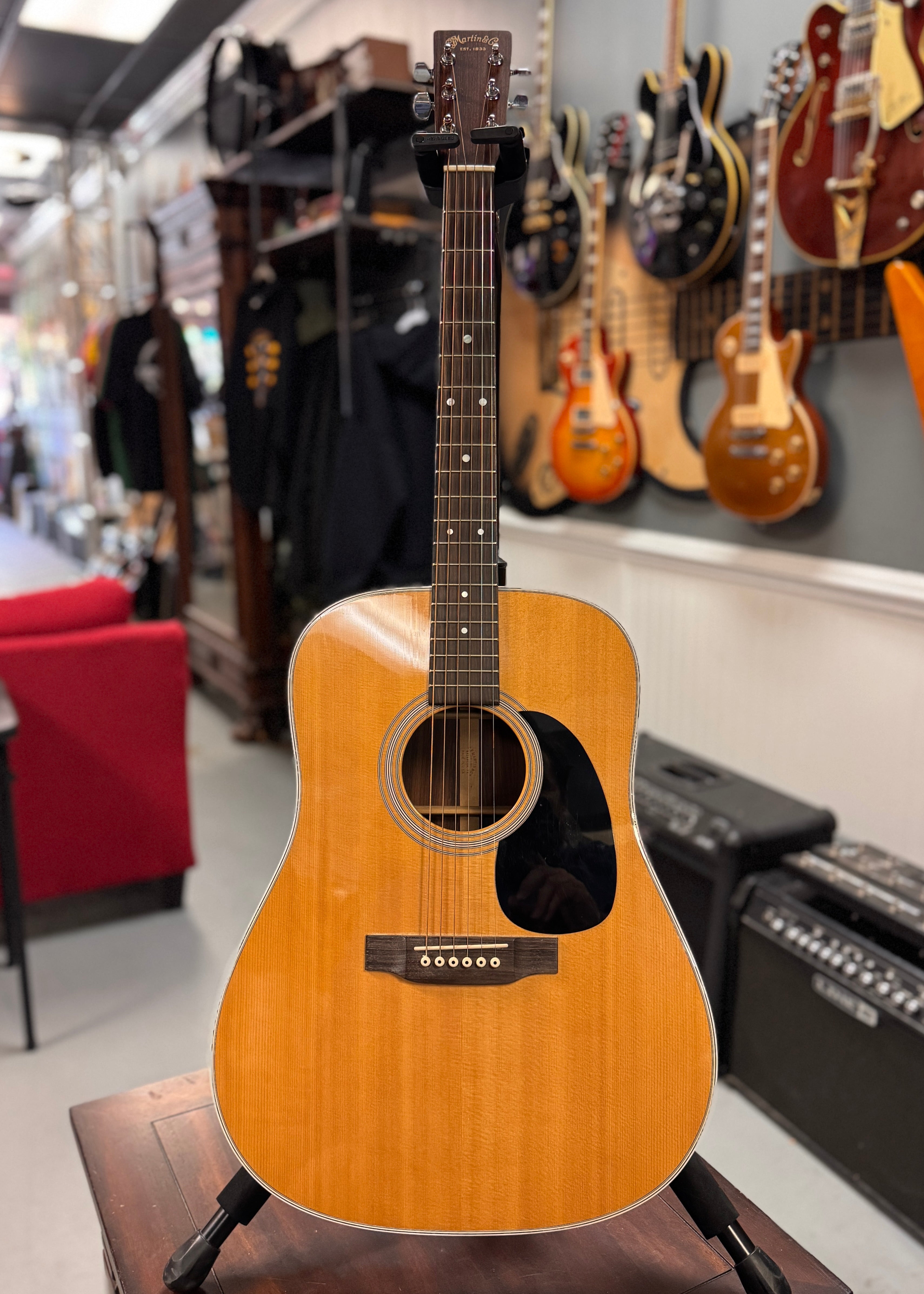 Martin D-28 ('97) – Front Street Guitars